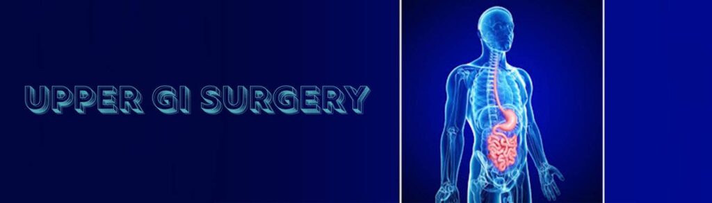 Upper GI Surgery in Pune, India | GI Surgery- Dr. Samrat Jankar