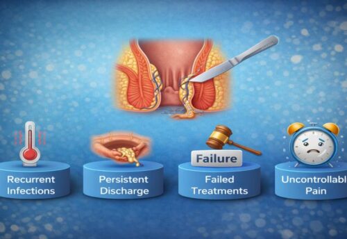 Anal Fistula Surgery Guide | Dr. Samrat Jankar Pune