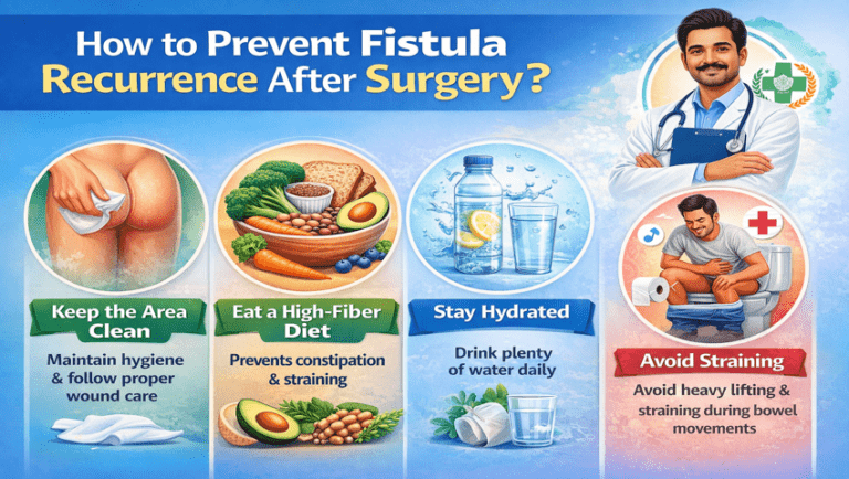 How to Prevent Fistula Recurrence After Surgery: 10 Essential Tips for ...